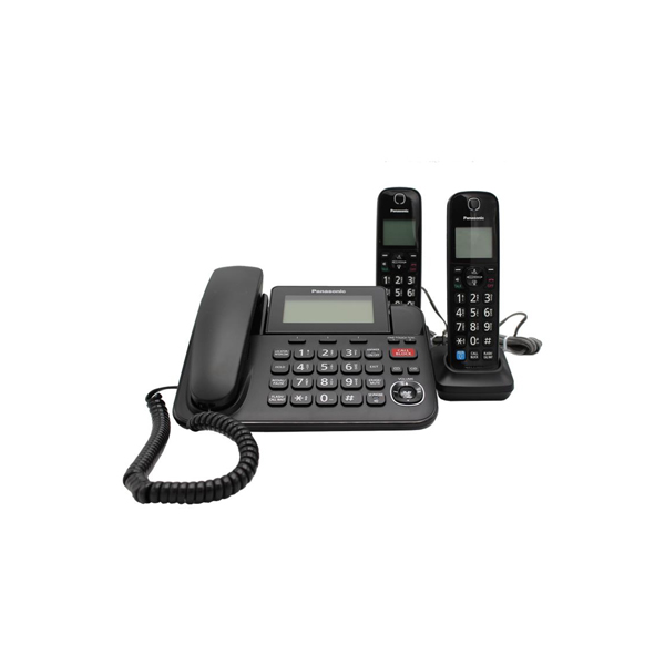 تلفن دو گوشی پاناسونیک مدل C413 - هایپر دیجیتال موبال چی
